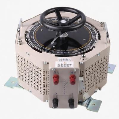 China Voltage regulator CHINT TDGC2J-5 autotransformer contact dry self cooled for instrumentation metallurgy and chemical for sale