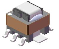 China Signal Transformer Bel Fuse SCS-50500 SCS Series current sensing transformer for in switch mode power supplies for sale