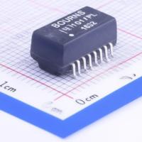 China 10 100 BaseTx Ethernet transformer BOURNS PT61017PEL fully integrated for LAN adapter hub and motherboard for sale