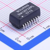 China Ethernet Compatible 10 100 Base T Transformer BOURNS SM13072APEL for Automotive Grade Applications for sale