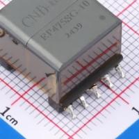 China Power over Ethernet flyback transformer model CND-tek EP475SG-10 featuring 37-57V input and IEEE 802.3at compliance for sale