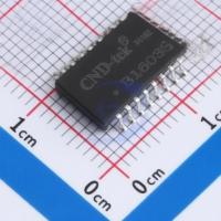 China Low Profile Surface Mount Transformer Module CND tek B1603S for 10 100 Base TX Ethernet Connectivity for sale