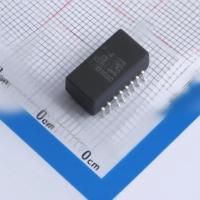 China CND tek B1601S Transformer Module 10 100M Single Port Surface Mount Package for Hi Temp Reflow Processes for sale