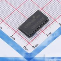 China 1000M Gigabit Ethernet Transformer Module CND-tek G24251S Single Port Surface Mount IEEE 8023ab Compliant for sale