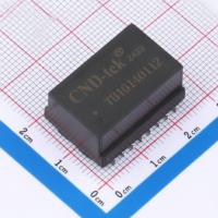 China 10 100M Ethernet Transformer Module CND-tek TB16140112 Providing Performance and Reinforced Insulation for sale