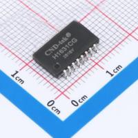 China CND tek H1631CG T CND Ethernet Transformer Module 10 100M Single Port with Low Profile Surface Mount for sale