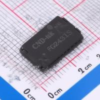 China 5G Single Port Transformer Module CND-tek FG2431S for Long Haul Applications and Category 5 UTP Cable for sale