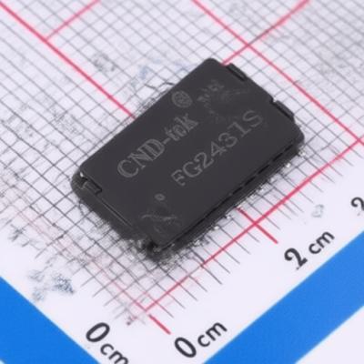 China 5G Single Port Transformer Module CND-tek FG2431S for Long Haul Applications and Category 5 UTP Cable for sale