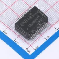 China CND tek TB2422011 100 1000M POE Single Port Transformer Module Operating from Minus 40 to 85 Celsius for sale