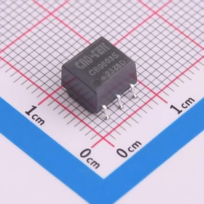 China AEC-Q200 certified CND-tek CB0603S SMD transformers providing performance across wide frequency range for sale