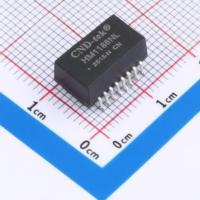 China SMD transformer CND-tek HM1188NLTP-CND offering wide temperature operation and compliance with soldering standards for sale