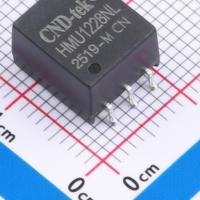 China Durable SMD transformer CND-tek HMU1228NLT-CND designed for battery management systems and automotive for sale