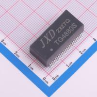 China Surface Mount 10G Transformer Module CND-tek TG4880S Designed for IEEE 8023an 10G Base Z Compliance for sale