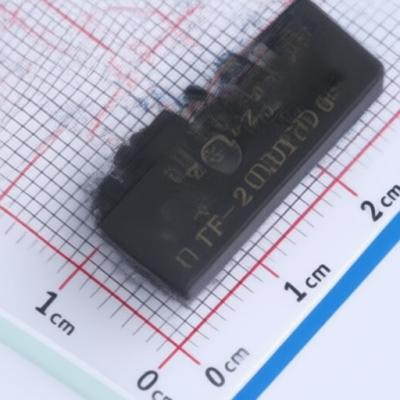 China CND tek TF 208DG Double Port Transformer Module for Ethernet Featuring 1 to 1 Transmit Receive Ratio for sale