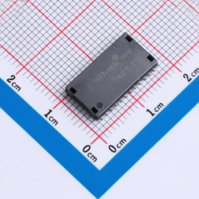 China 1000M Single Port Transformer Module CND-tek G24252S for Long Haul Gigabit Ethernet Applications for sale