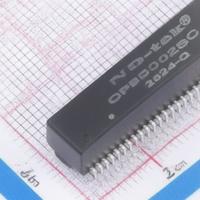 China CND tek GPE5002SC T CND Double Port Transformer Module for 1000 Base T Gigabit Ethernet Applications for sale