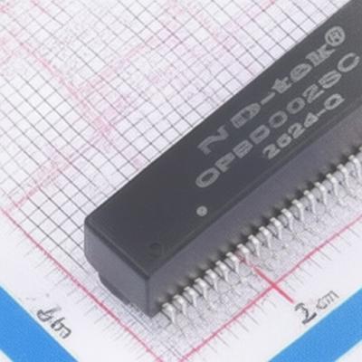 China CND tek GPE5002SC T CND Double Port Transformer Module for 1000 Base T Gigabit Ethernet Applications for sale