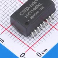 China transformer CND tek HX1198NLTP CND designed for 10 100 Base TX transceivers and POE plus applications for sale