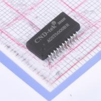 China 2.5G Transformer Module CND-tek AGST5009B H-CND supporting 1 to 1 turns ratio and low common mode emissions for sale