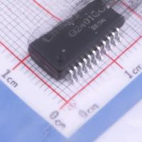 China Gigabit Ethernet Transformer Module CND-tek G2401CG T-CND Single Port 1000 Base-T IEEE 8023ab Compliant for sale