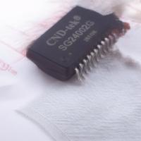 China CND tek SG24002G T CND single port transformer module designed for 350mA DC line current at 55 volts for sale