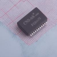 China CND tek FG2447S 5G POE Transformer Module Featuring 1 to 1 Turns Ratio and Low Common Mode Emissions for sale
