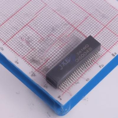 China 1000M Double Port Ethernet Transformer Module CND-tek G5004S with Wide Operating Temperature Range for sale