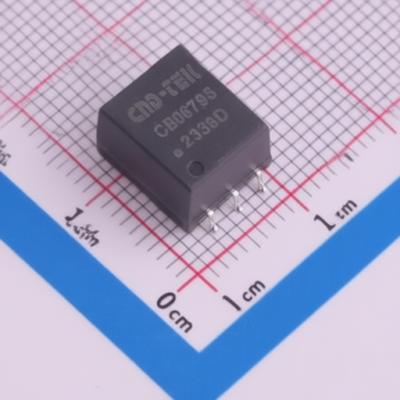 China Surface Mount Device Transformer CND-tek CB0679S Qualified for Automotive Battery Management Systems for sale