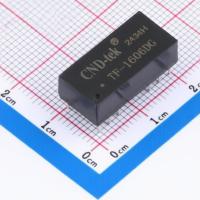 China Transformer module CND tek TF 1606DG optimized for 10 100 Base TX Ethernet transceiver compatibility for sale