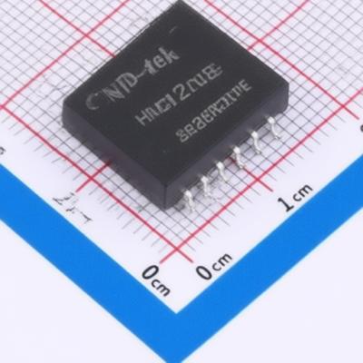 China SMD transformer CND-tek HM2126NLTP-CND for vehicle and battery management system featuring AEC-Q200 qualification for sale