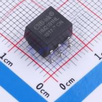 China SMD transformer CND-tek HM2101NL TP providing excellent common mode rejection and low insertion loss for sale