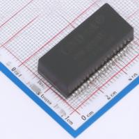 China CND tek T1068NLMT Quad Port T1 E1 Transformer with 8 Transformers and Excellent Crosstalk Performance for sale