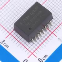 China Dual SMT Package Transformer CND-tek PE-68678NLMT Meeting ITU-T G703 Standards for Transmit Receive for sale