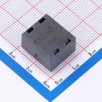 China 1001000M Qual Port Transformer Module CND-tek HX5200N-CND with Peak Reflow Temperature Rating 245C for sale