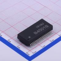 China CND tek B4001S 10 100M Quad Port Transformer Module Featuring 350 H OCL and 0 5 H Leakage Inductance for sale