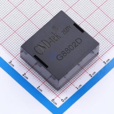China Quad Port Transformer Module 100 1000M CND-tek G8802D G for Low Cross Talk Ethernet Applications for sale