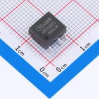 China Automotive grade SMD transformer CND-tek HM1238NLTP-CND qualified per AEC-Q200 for battery management for sale