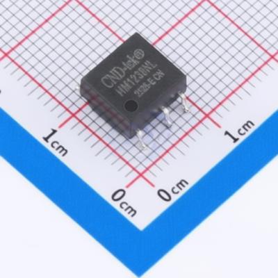 China Automotive grade SMD transformer CND-tek HM1238NLTP-CND qualified per AEC-Q200 for battery management for sale