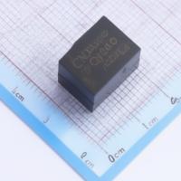 China 2.5G Transformer Module CND-tek QJ2041B T supporting Category 5 UTP cable and Hi-Temp Reflow Process for sale