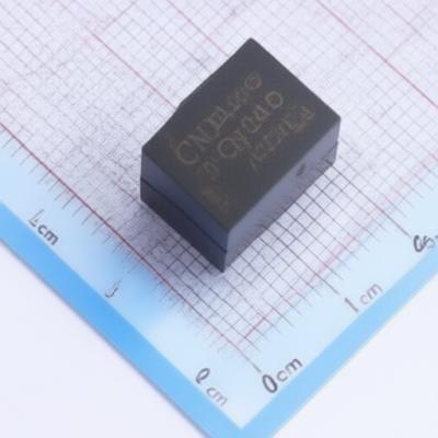 China 2.5G Transformer Module CND-tek QJ2041B T supporting Category 5 UTP cable and Hi-Temp Reflow Process for sale