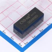 China High Reliability 2.5G 5G Double Port Transformer Module CND-tek QG4856D for Long Haul Applications for sale