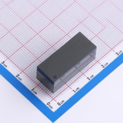 China 1000 Base-T Dual Port Transformer Module CND-tek G4802D for Network Isolation and Signal Integrity for sale