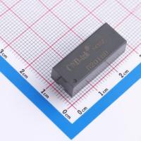 China 1000 Base T Magnetics Module CND tek G2401S Designed for 1 to 1 Turns Ratio Transceivers in Ethernet for sale