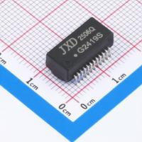 China 1000 Base-T Gigabit Ethernet Transformer Module CND-tek G2419S for Long Haul Full Duplex Connections for sale