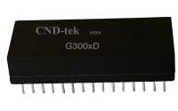 China 1000M Gigabit Ethernet Double Port Transformer Module CND-tek G3001D Supporting IEEE 802.3ab Standard for sale