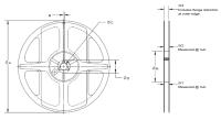 China Automotive Grade ECSTA1V1308-1040-R SMT Current Sense Transformer for Motor Drives and Battery Systems for sale