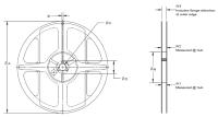China ECST1V0504-1060-R SMT current sense transformer designed for precise current monitoring applications for sale