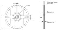 China Current sense transformer EATON ECST1V0805-1070-R with wide frequency range and compact SMT package for sale