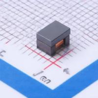 China Lan transformer 350uH inductance 6 pins compact size GUDIAN GDLT45326P-351-1G suitable for high frequency for sale