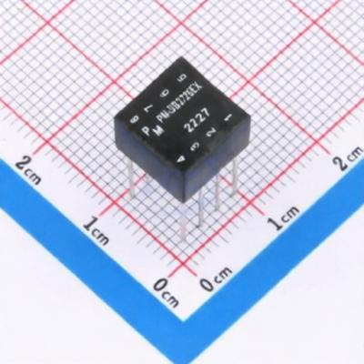 China Holt PM DB2725EX transformer featuring 3 percent tolerance turns ratio and high common mode rejection for sale